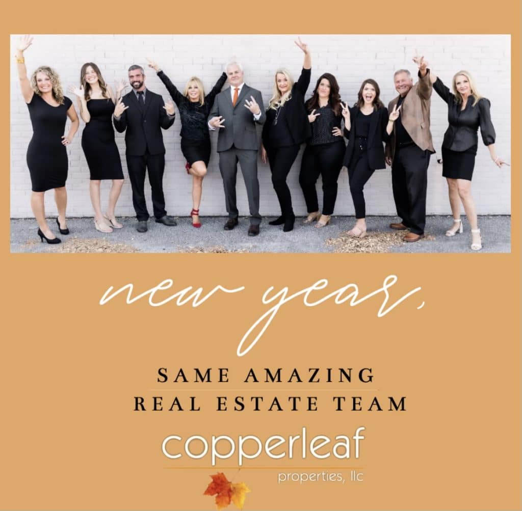 Copperleaf Properties